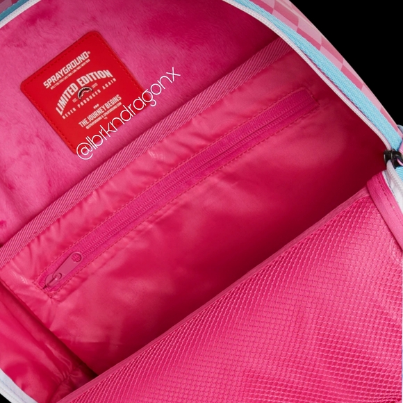 Sprayground | Bags | Sprayground Harley Quinn Limited Edition Bubblegum ...